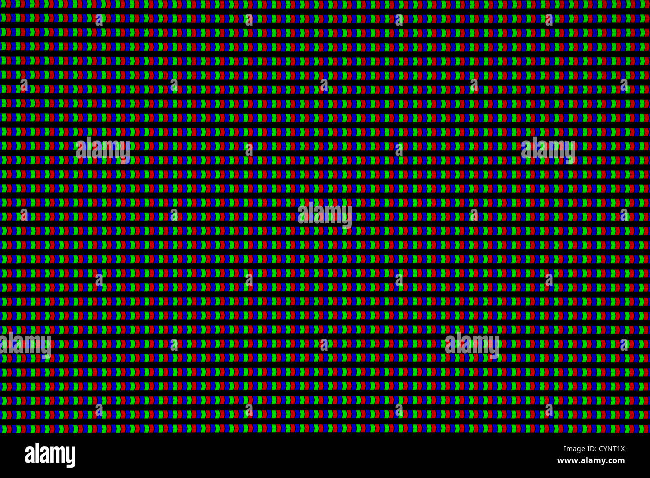 Rgb pixels Banque de photographies et d’images à haute résolution - Alamy