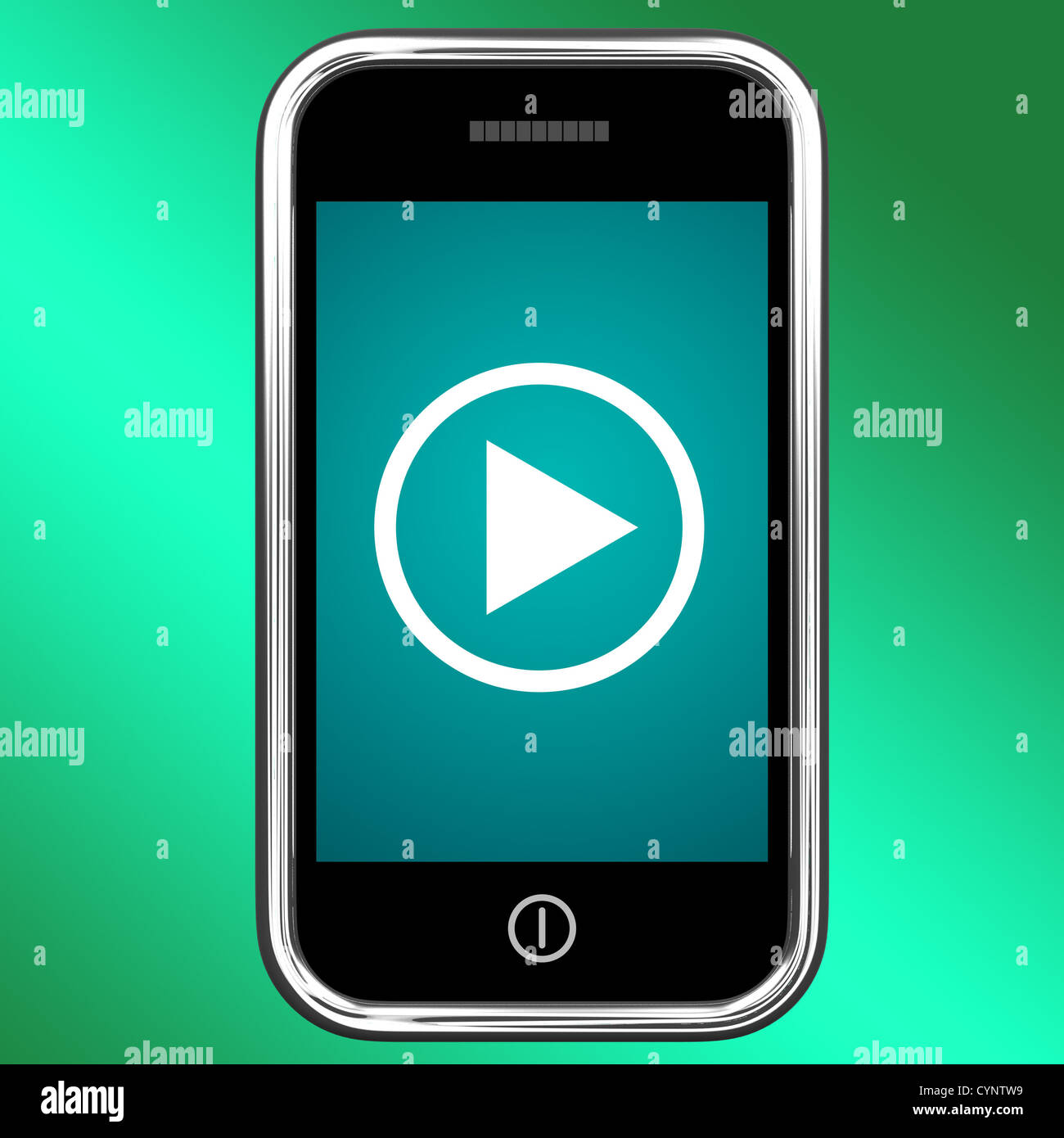 Play video Banque de photographies et d’images à haute résolution - Alamy