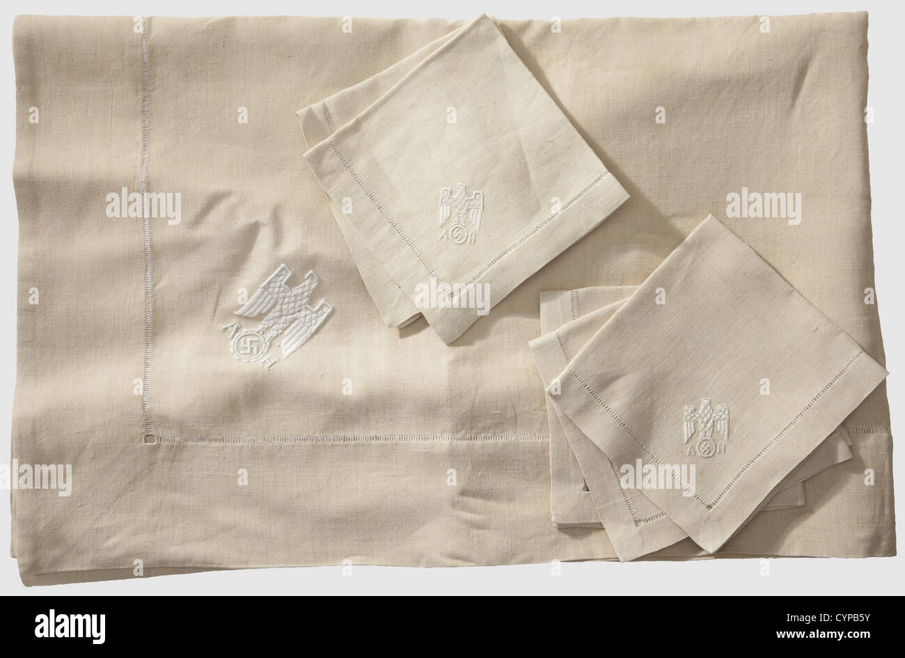 Adolf hitler cf hermann historica Banque de photographies et d’images à ...