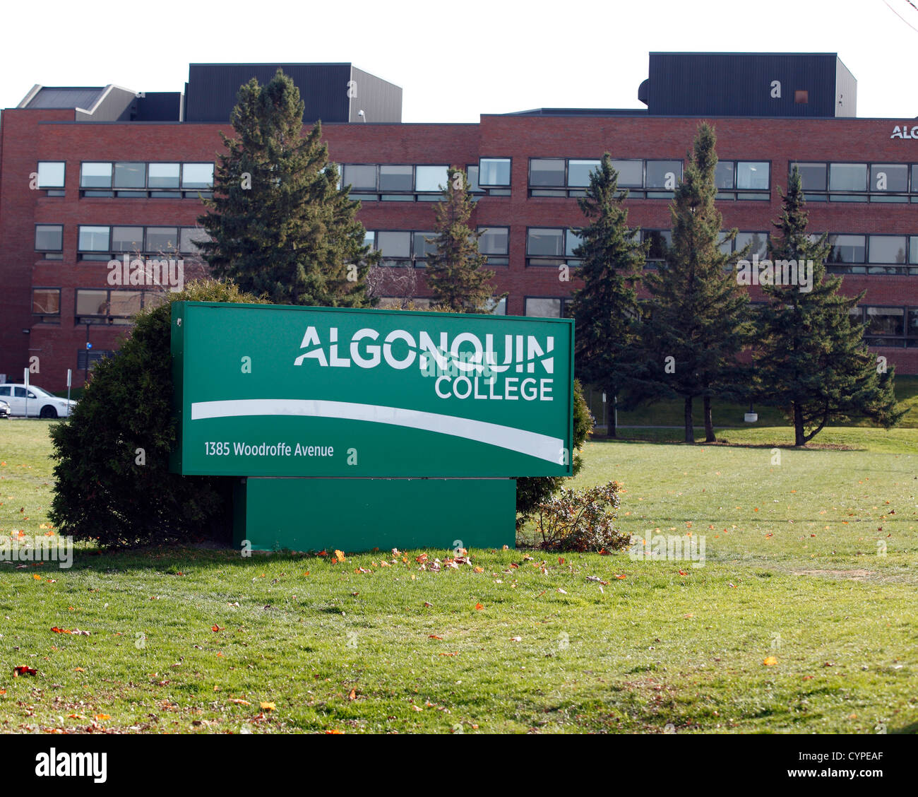 Algonquin college Banque de photographies et d’images à haute ...