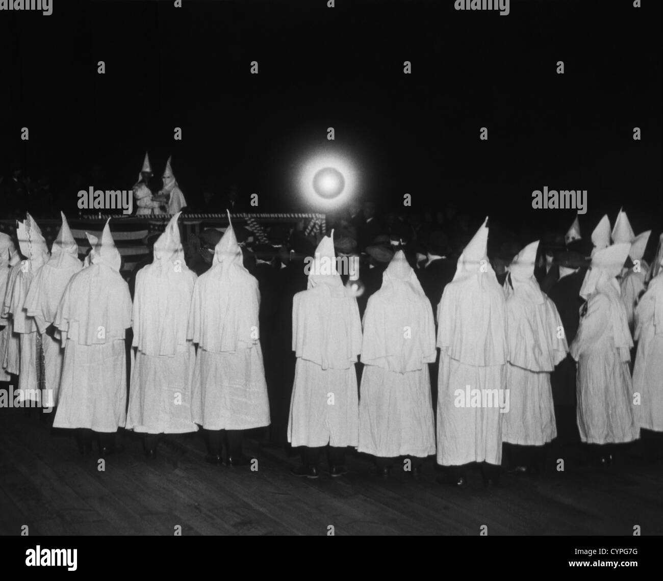 Ku klux klan vintage Banque de photographies et d’images à haute résolution - Alamy