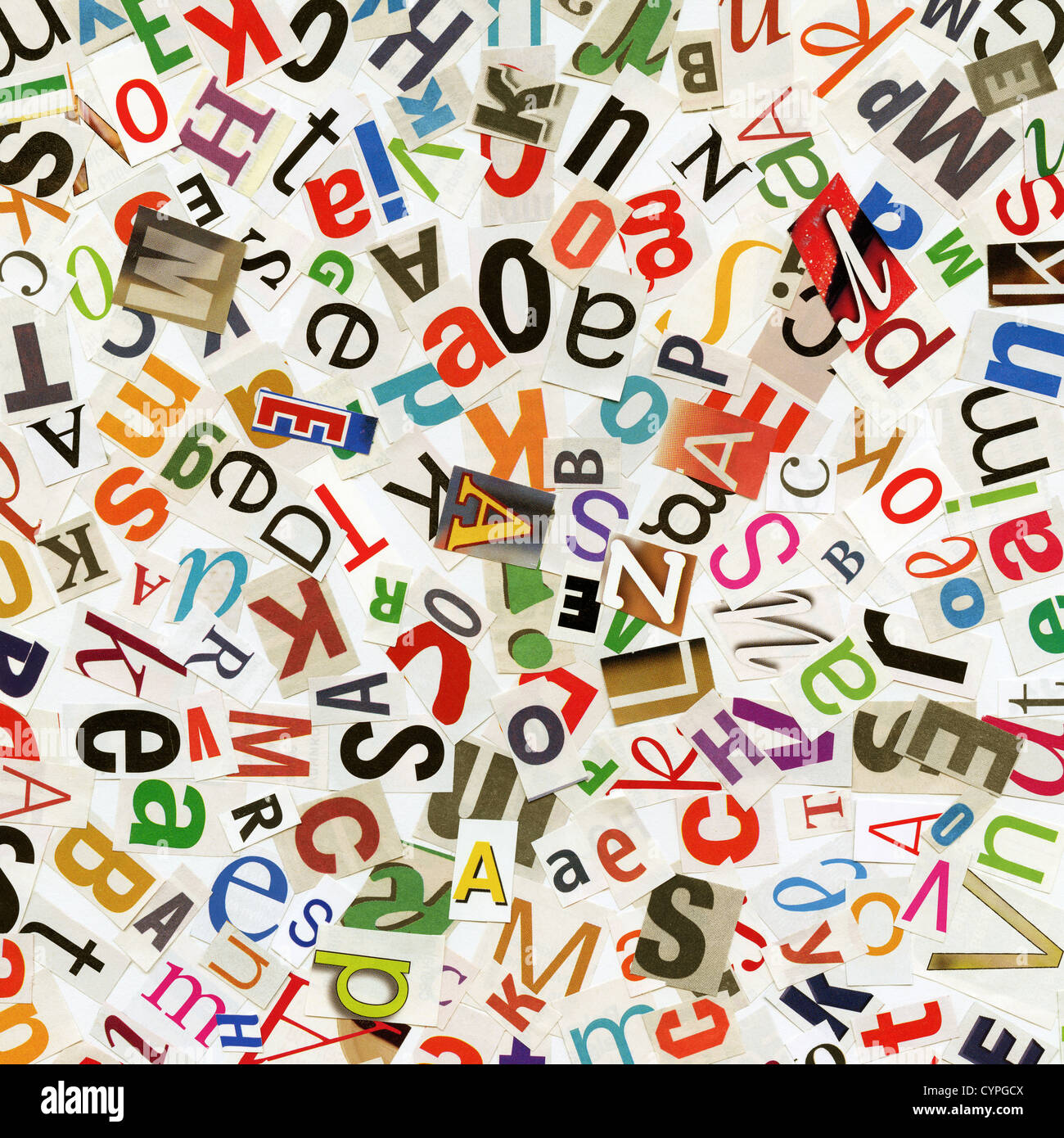 Journal abc Banque de photographies et d’images à haute résolution - Alamy