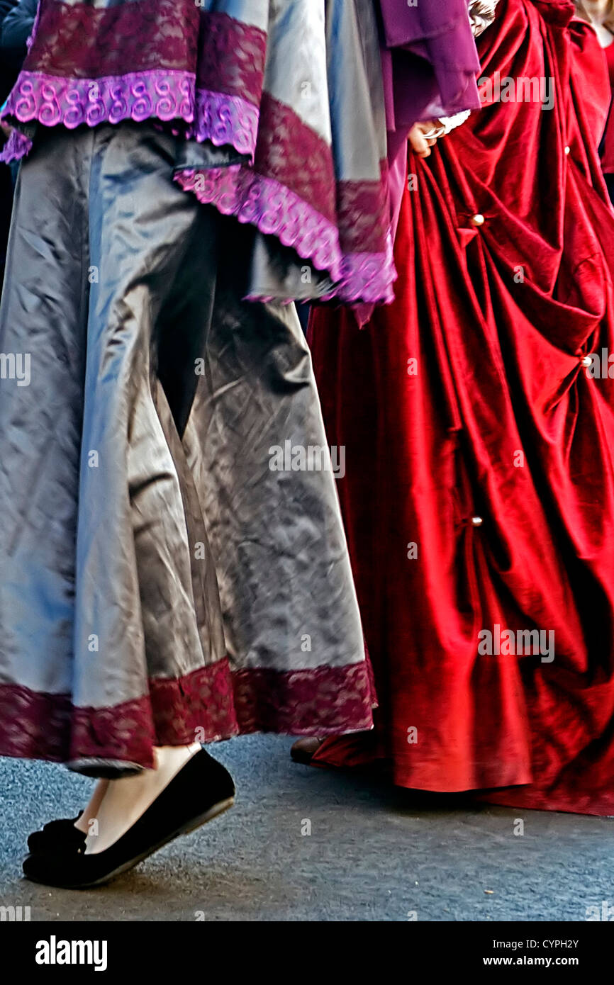 Minuet dance Banque de photographies et d’images à haute résolution - Alamy