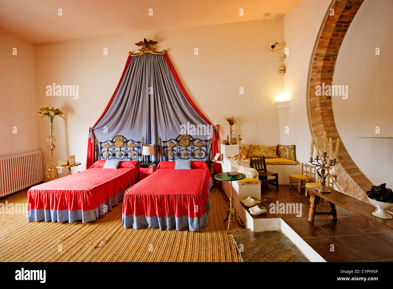 Salvador dali house Banque de photographies et d’images à haute ...