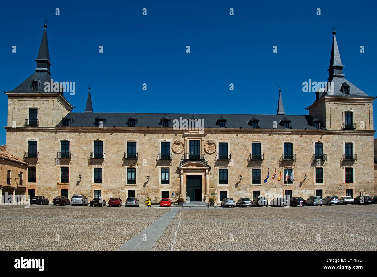 Lerma spain Banque de photographies et d’images à haute résolution - Alamy