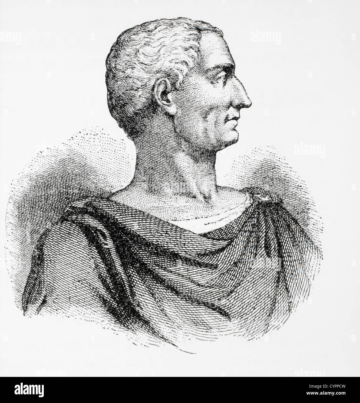Julius caeser Banque de photographies et d’images à haute résolution ...