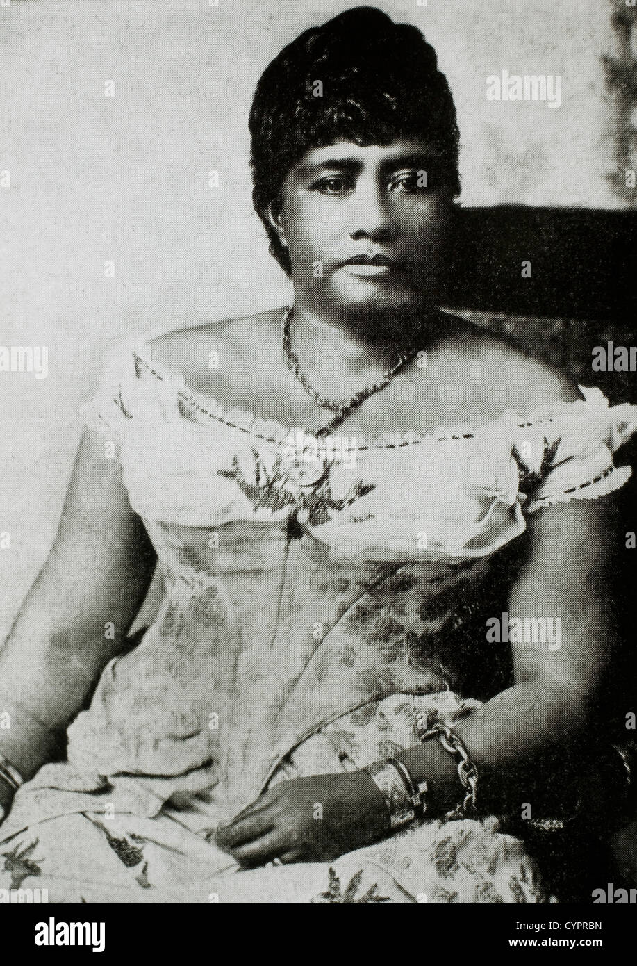 Queen liliuokalani Banque de photographies et d’images à haute ...