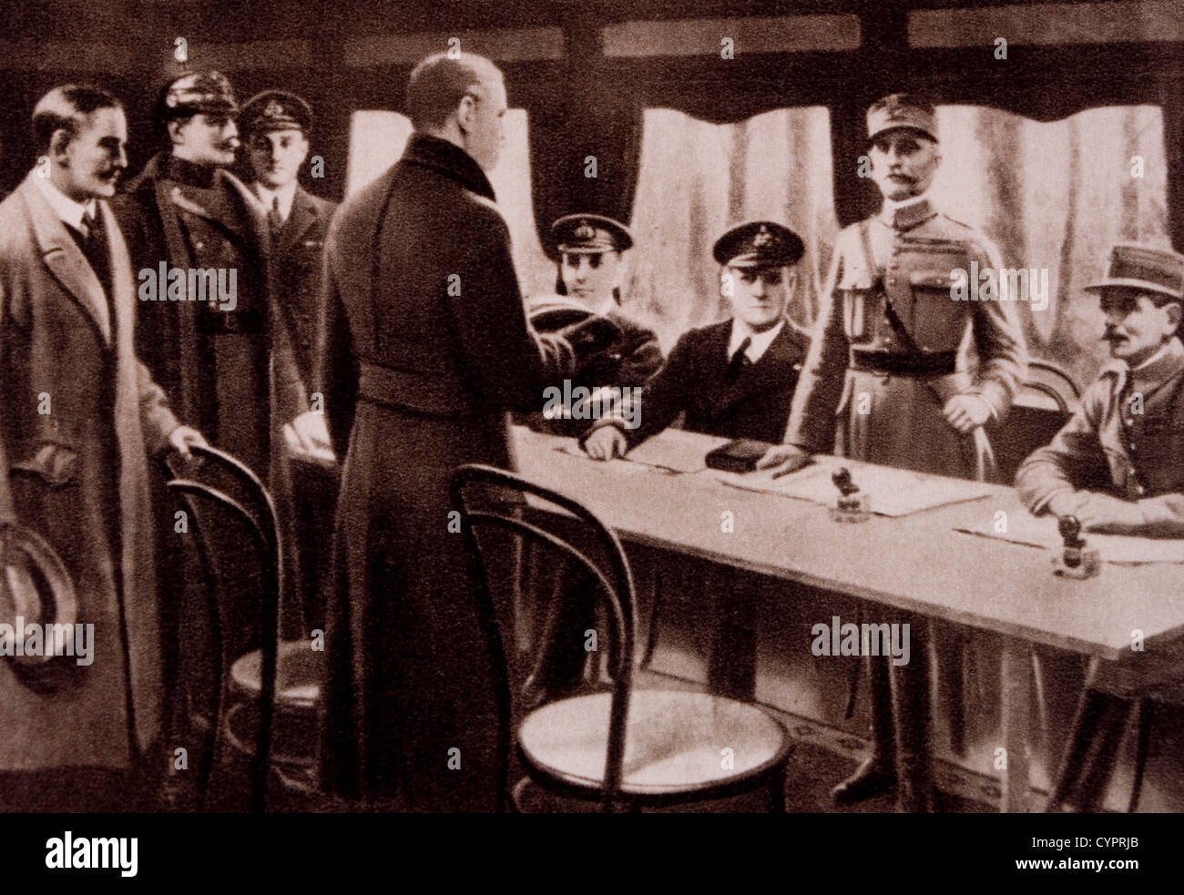 Armistice 11 novembre 1918 france Banque de photographies et d’images à ...