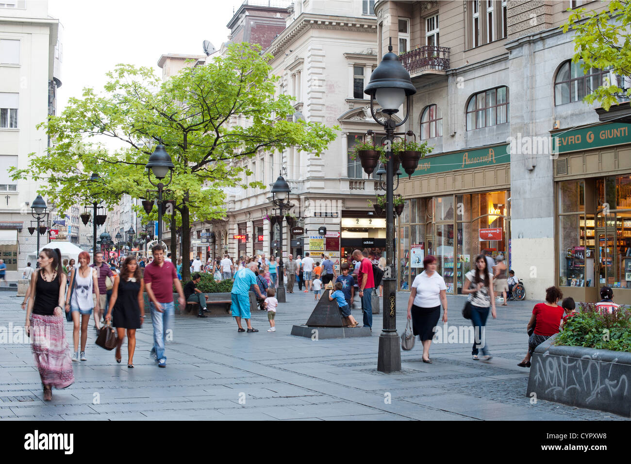 Peuple serbe Banque de photographies et d’images à haute résolution - Alamy