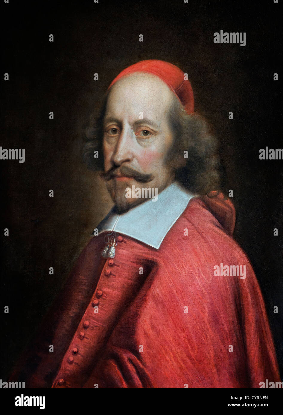 Jules cardinal mazarin Banque de photographies et d’images à haute ...