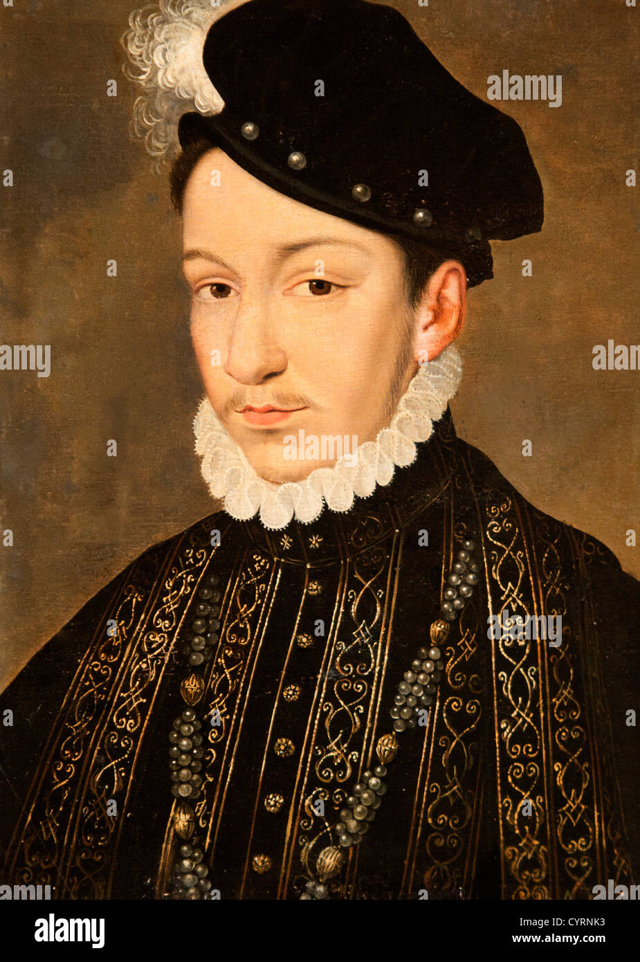 Charles ix Banque de photographies et d’images à haute résolution - Alamy