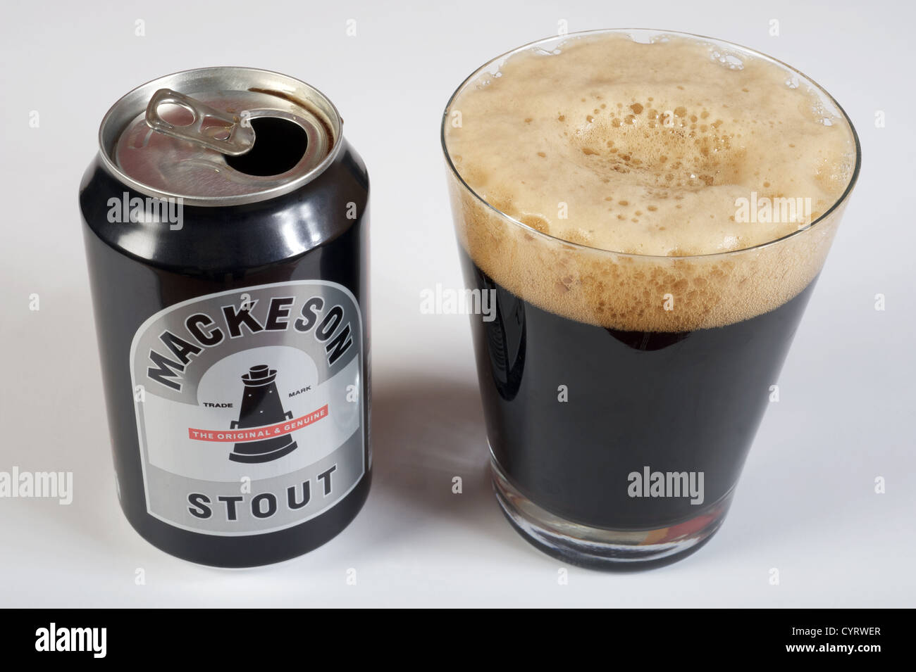 Ale stout Banque de photographies et d’images à haute résolution - Alamy