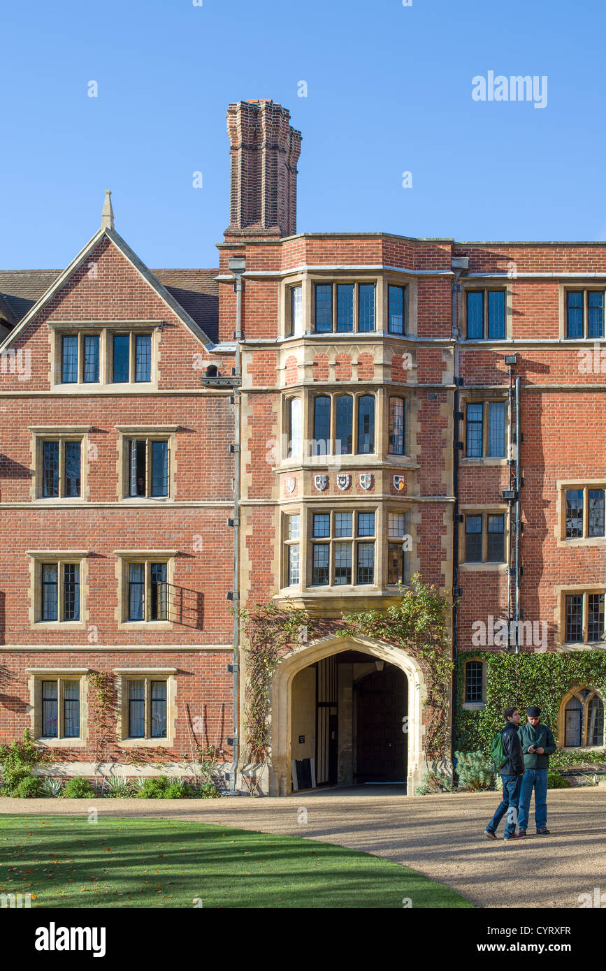 Trinity hall college Banque de photographies et d’images à haute ...