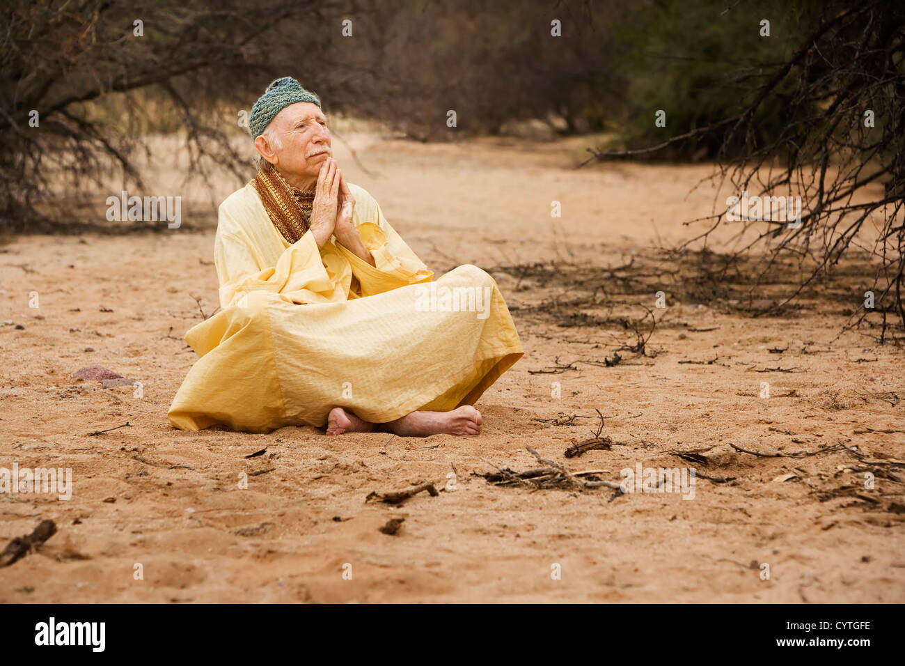 Homme sage Banque de photographies et d’images à haute résolution - Alamy