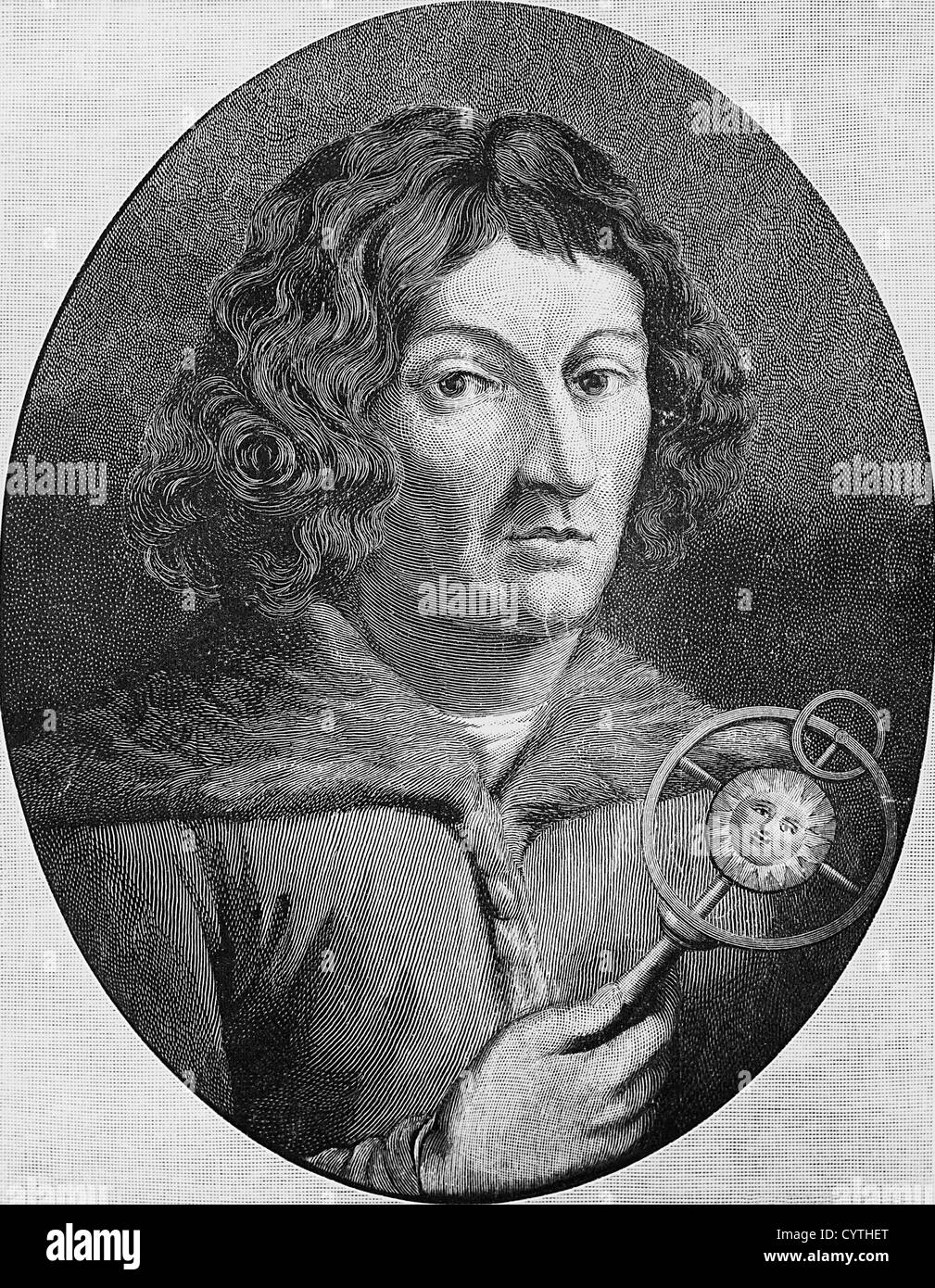 Nicolaus Copernicus Banque d'image et photos - Alamy