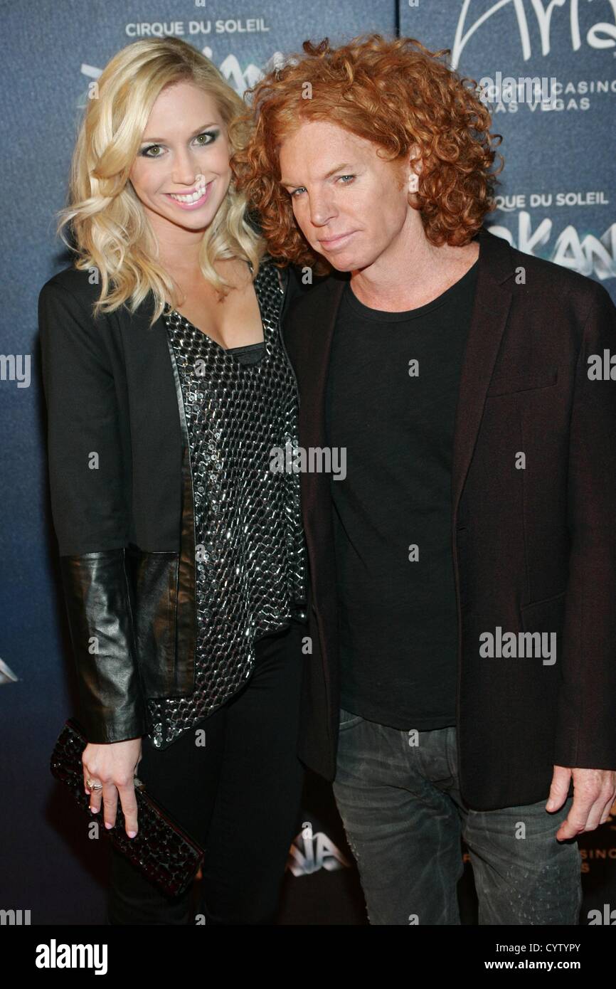 Carrot top and amanda hogan Banque de photographies et d’images à haute ...