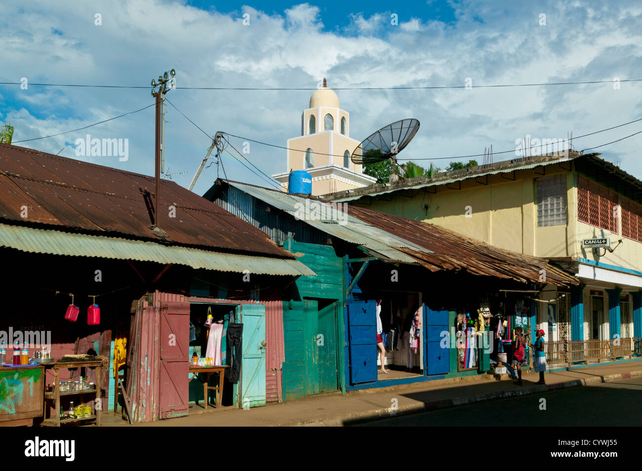 Enfer ville Banque de photographies et d’images à haute résolution - Alamy