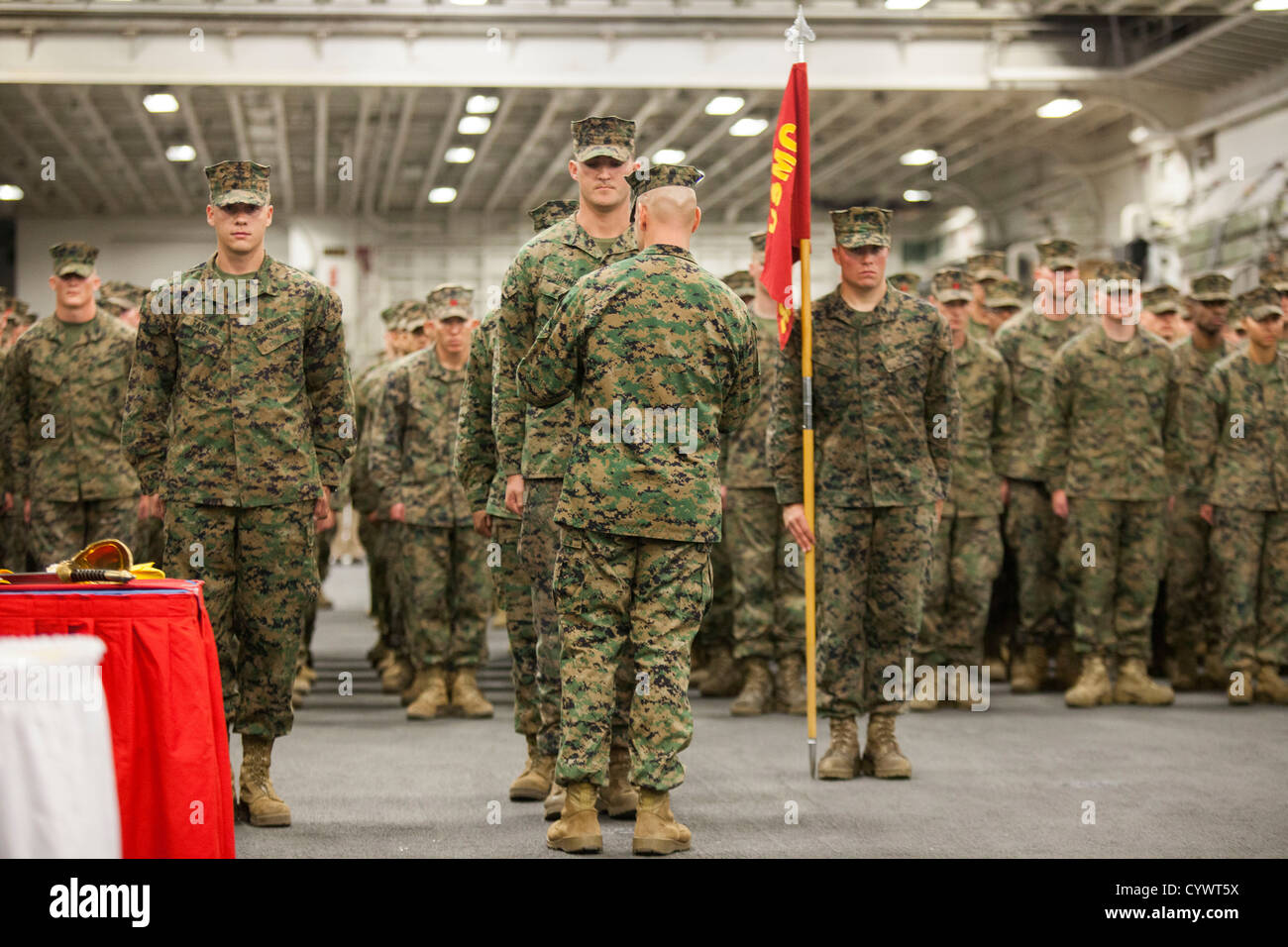 Cpl joshua summey Banque de photographies et d’images à haute ...