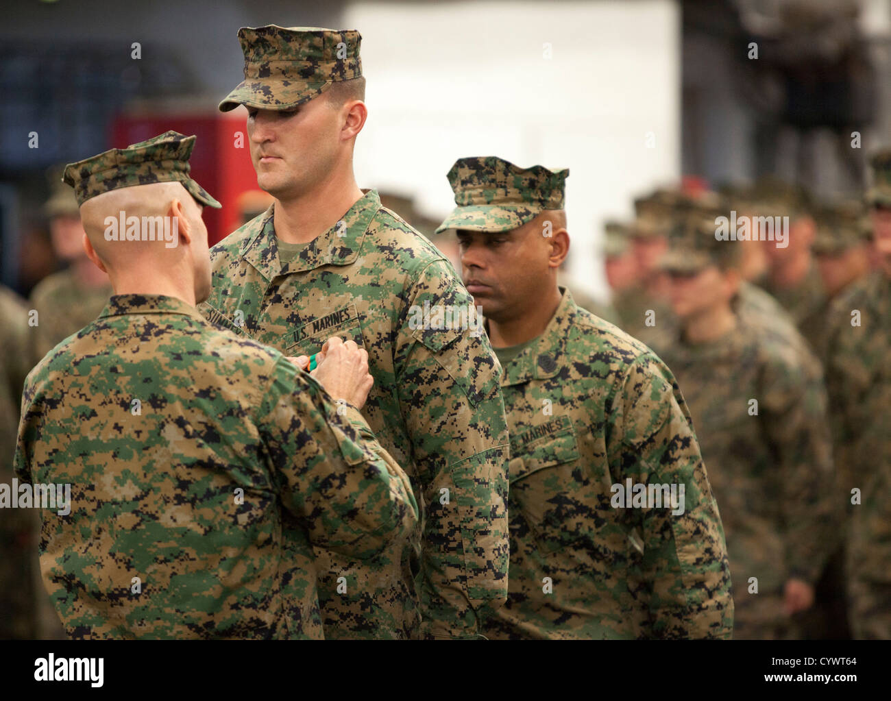 Cpl joshua summey Banque de photographies et d’images à haute ...