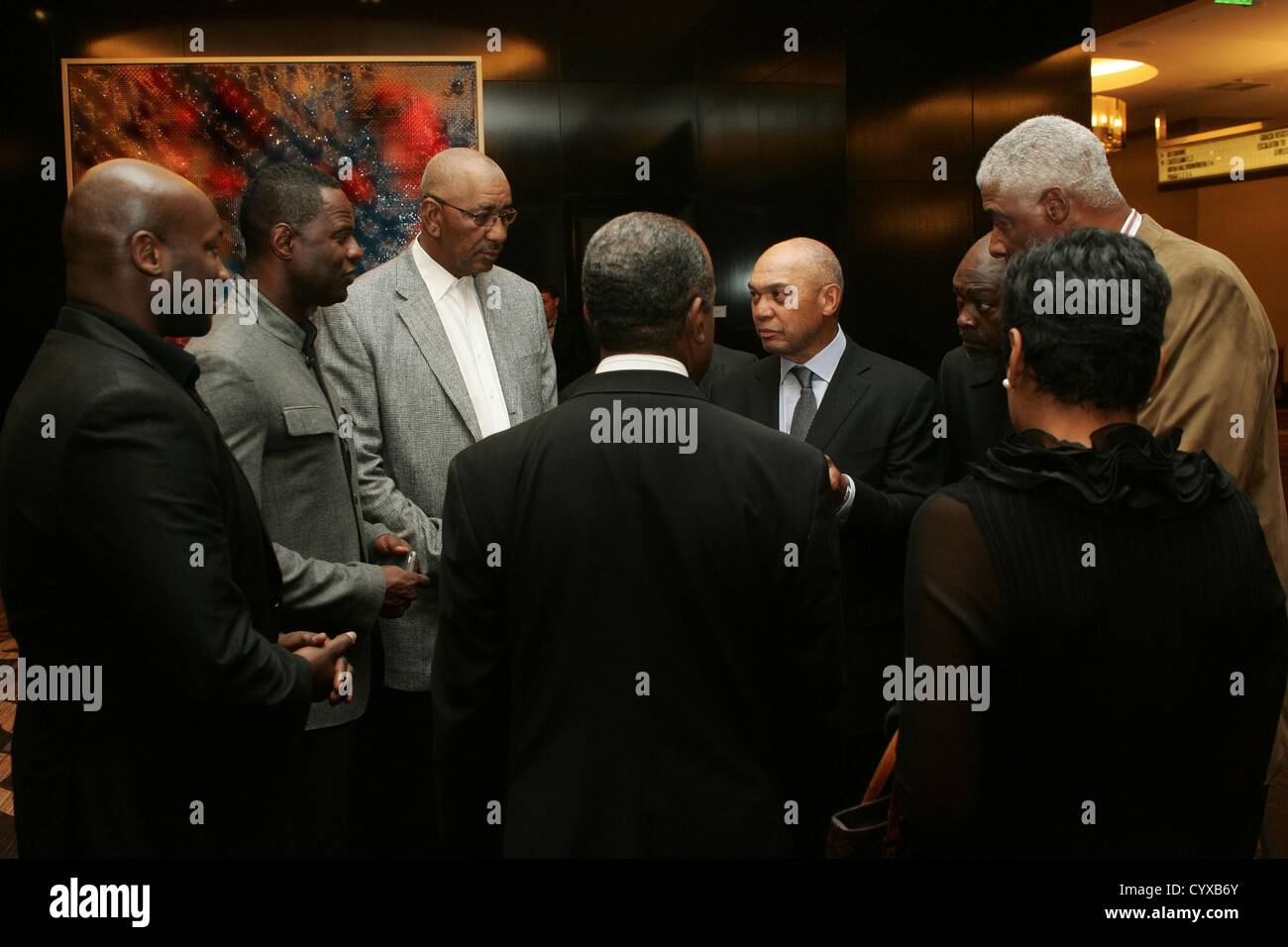 Reggie mcknight Banque de photographies et d’images à haute résolution ...