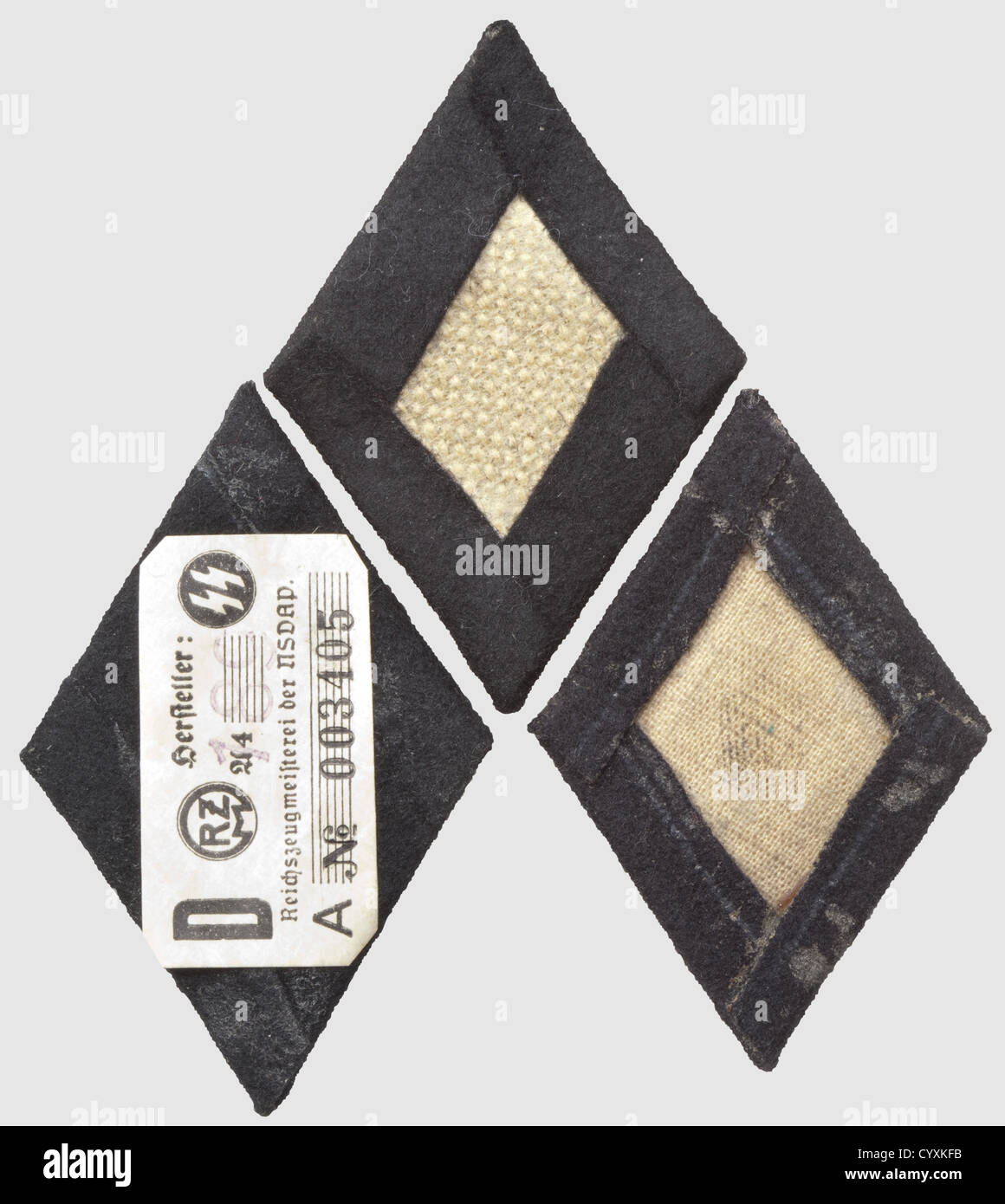 Ss rzm label Banque de photographies et d’images à haute résolution ...