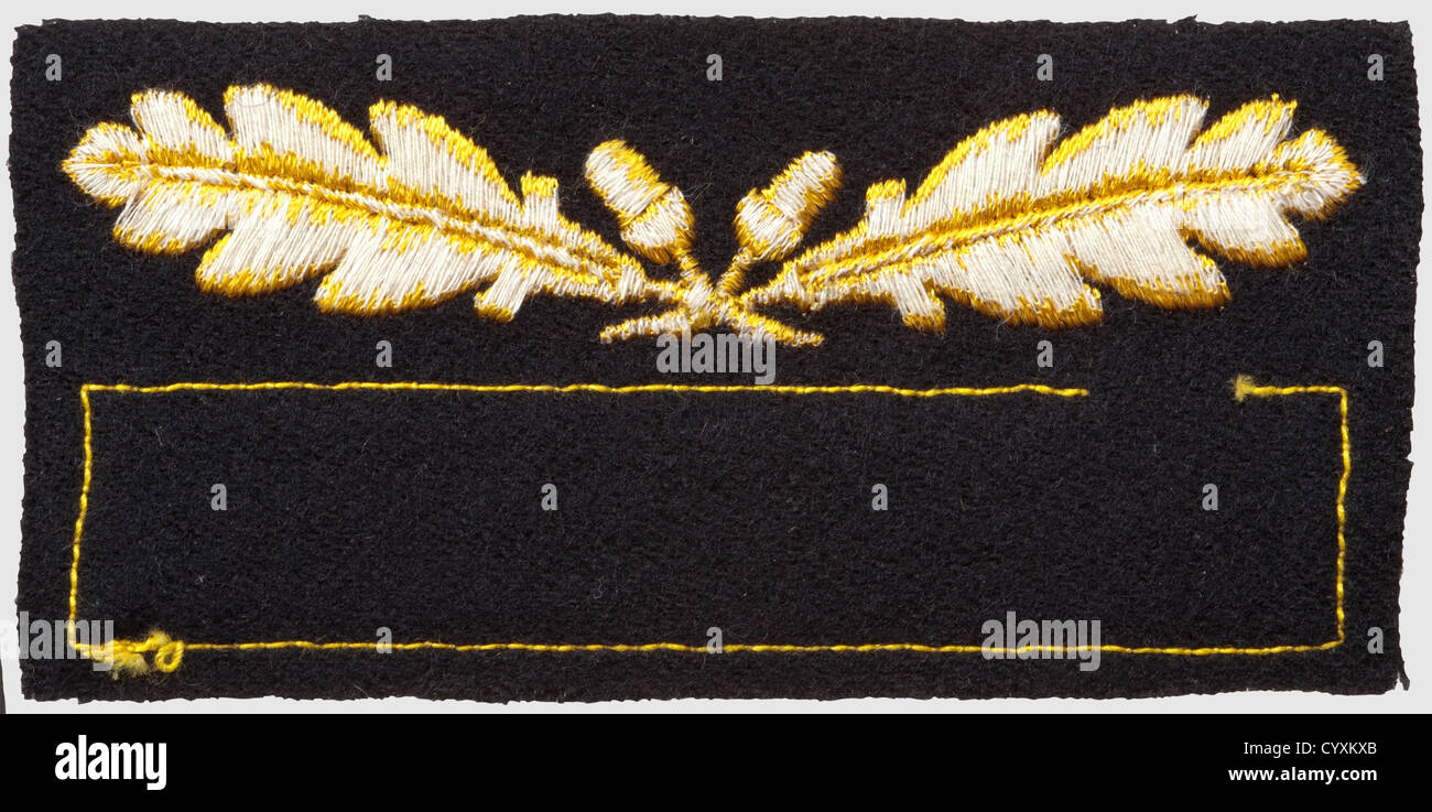 SS-Gruppenführer badge de rang pour l'uniforme de camouflage, version ...