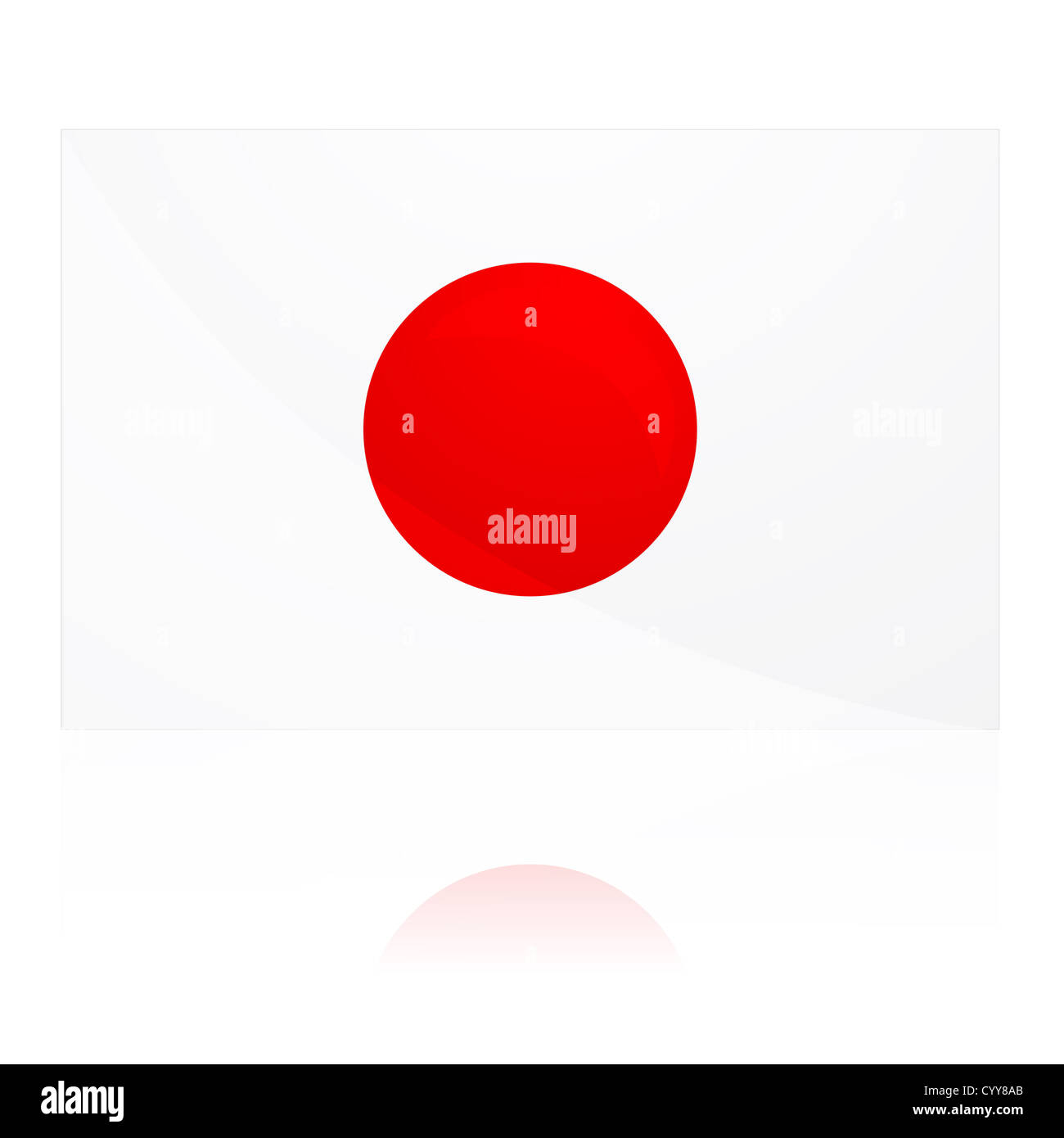 Le point rouge Banque de photographies et d’images à haute résolution ...