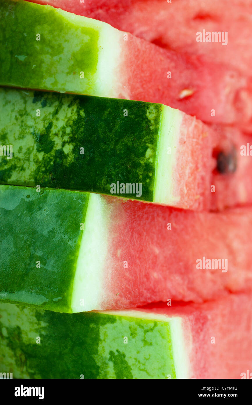 Watermelon stack Banque de photographies et d’images à haute résolution ...