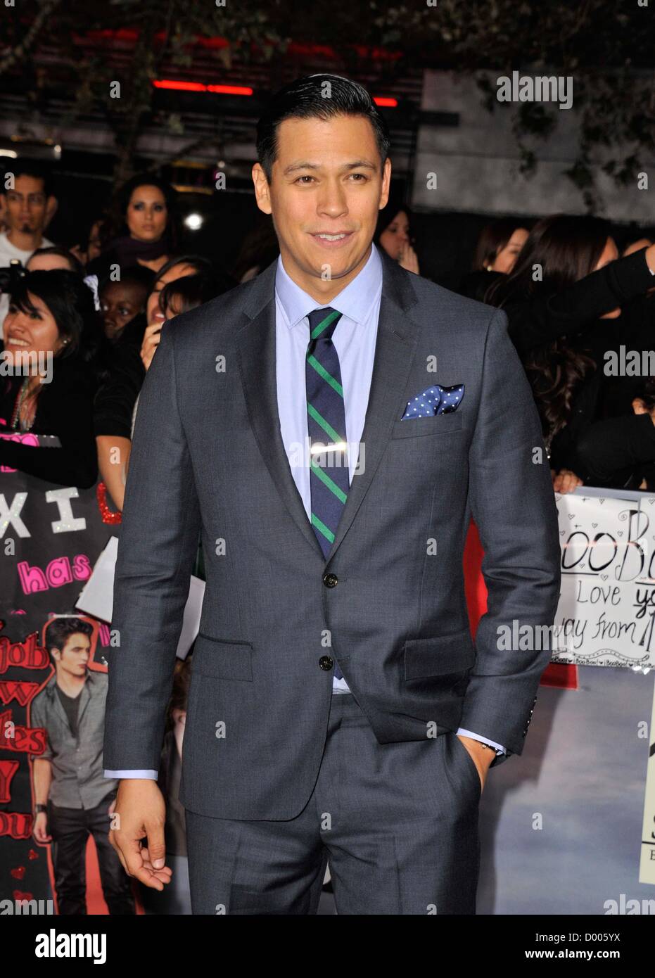 Chaske spencer Banque de photographies et d’images à haute résolution ...