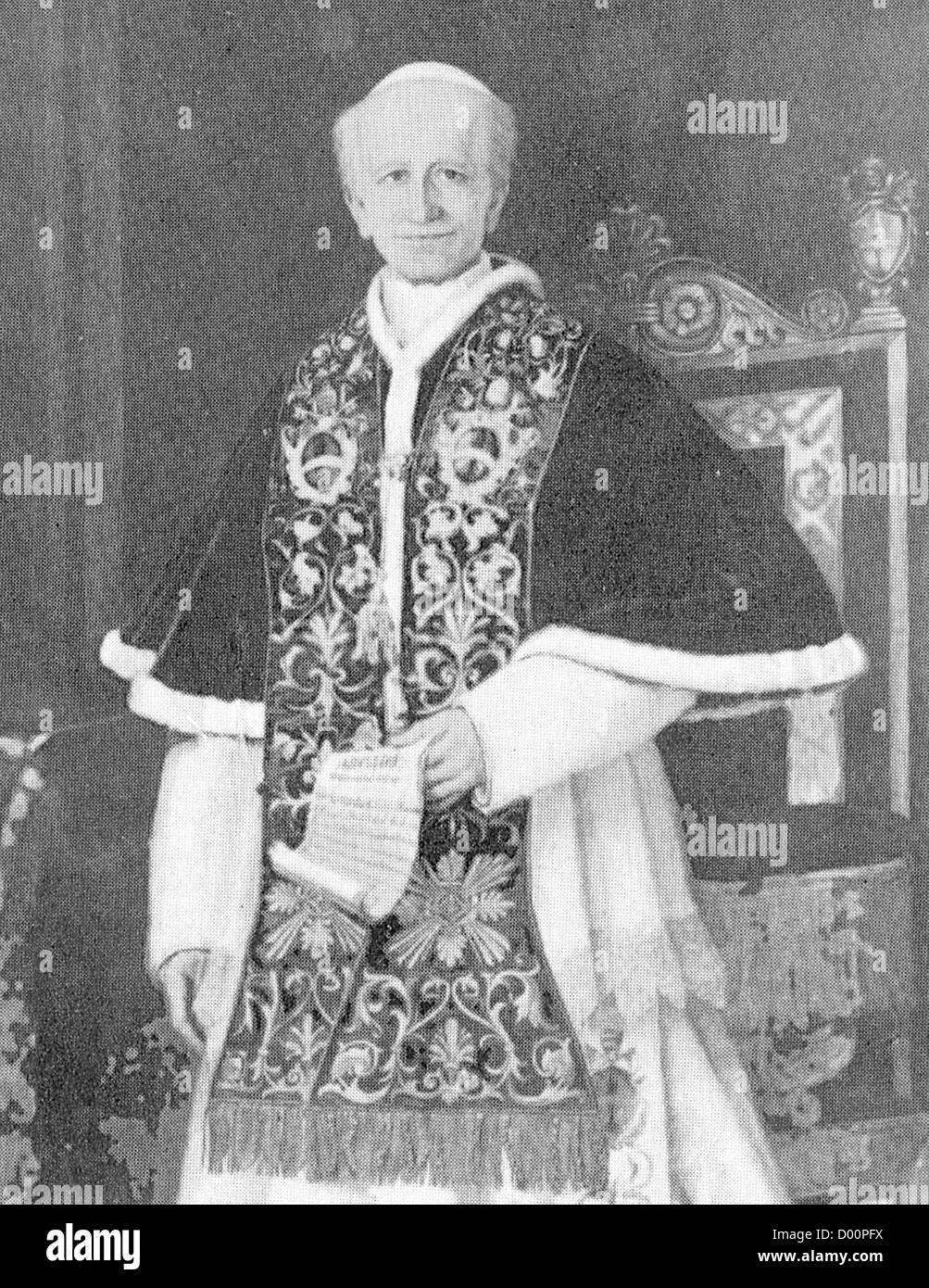 Pope leo xiii Banque de photographies et d’images à haute résolution ...