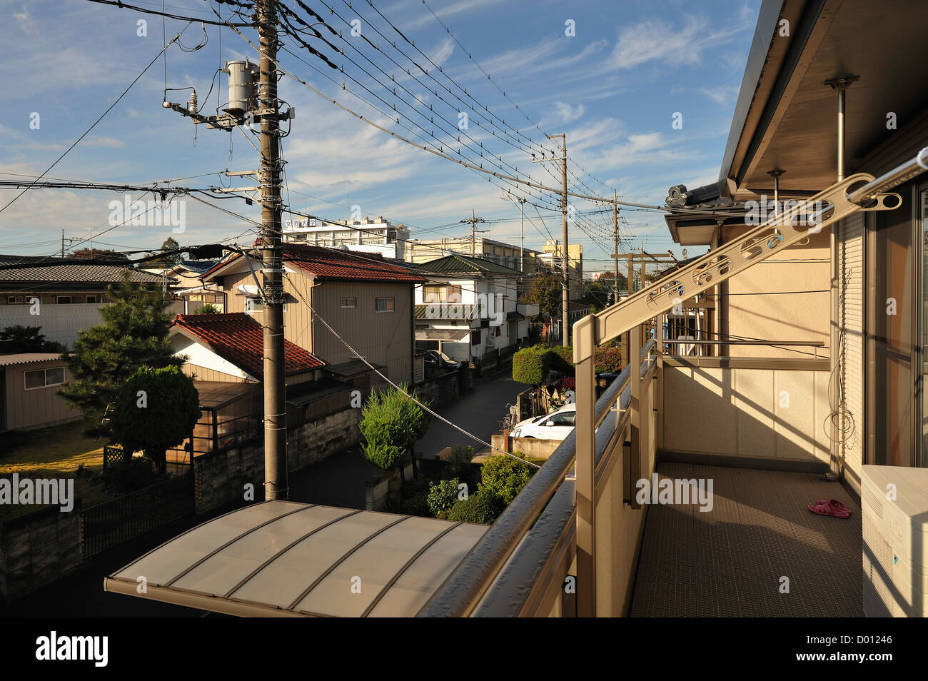 Suburban tokyo Banque de photographies et d’images à haute résolution ...