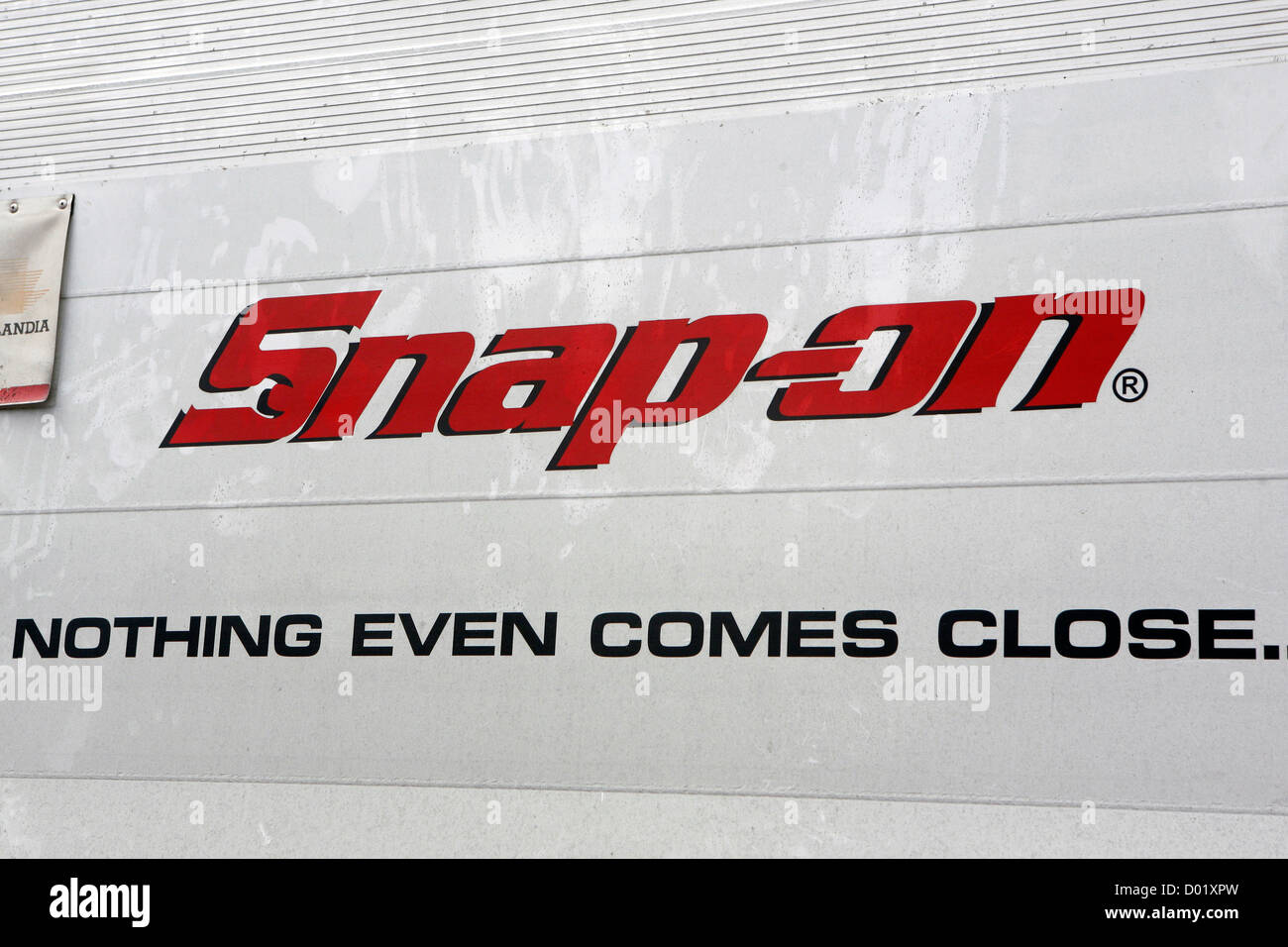 Snap on tools Banque de photographies et d’images à haute résolution ...