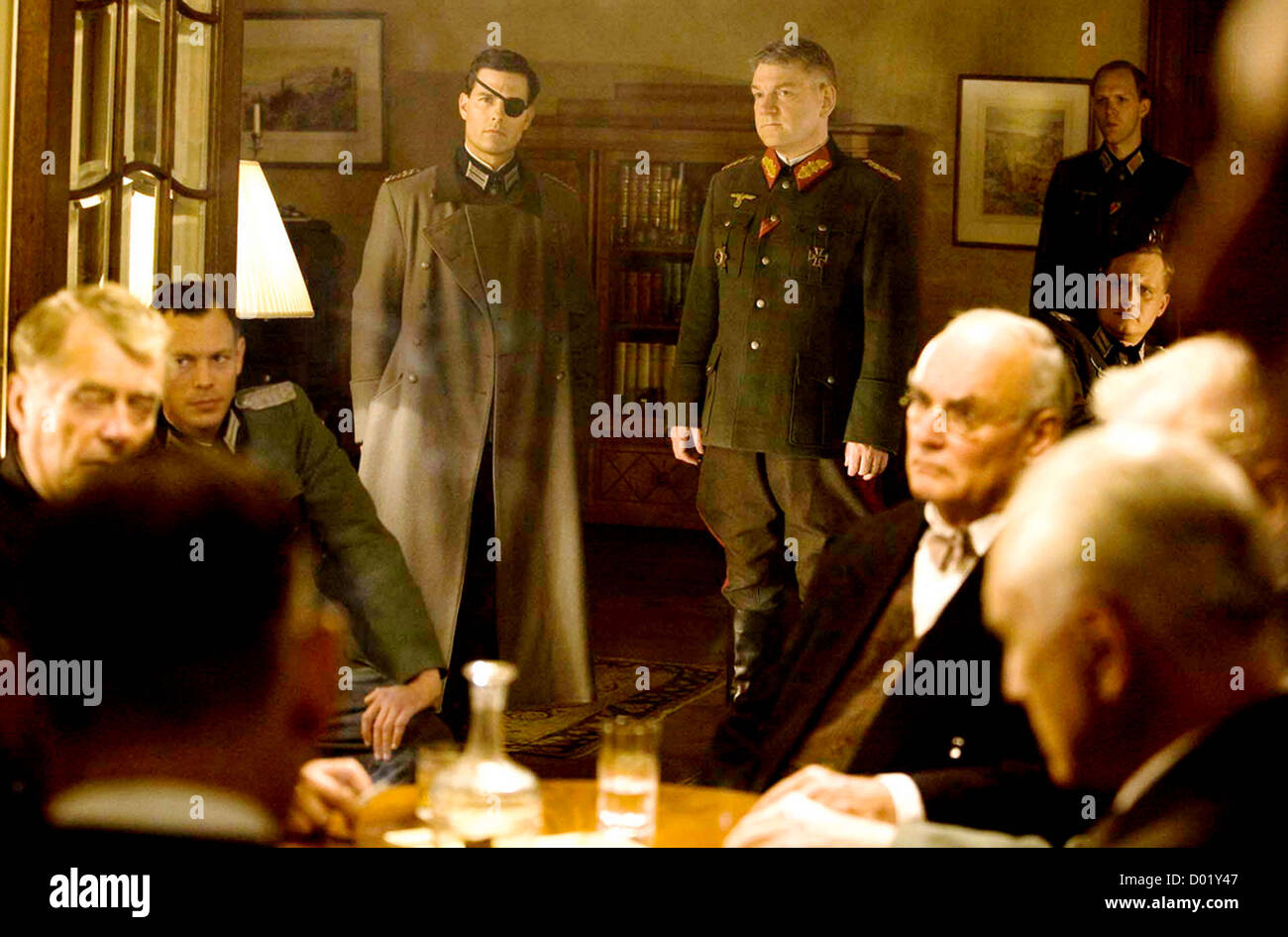 VALKYRIE 2008 United Artists film avec Tom Cruise que le colonel Claus ...