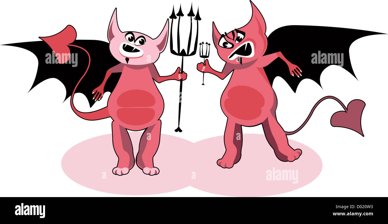 Queue de diables Banque de photographies et d’images à haute résolution ...