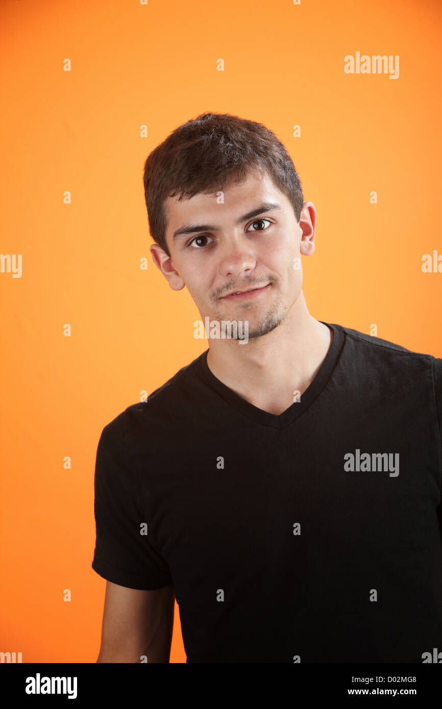 Mexican teen Banque de photographies et d’images à haute résolution - Alamy