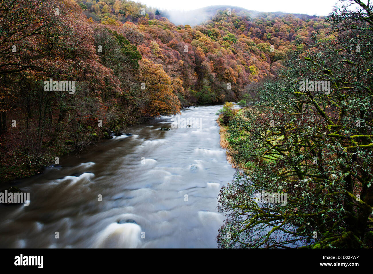 Keswick river Banque de photographies et d’images à haute résolution ...
