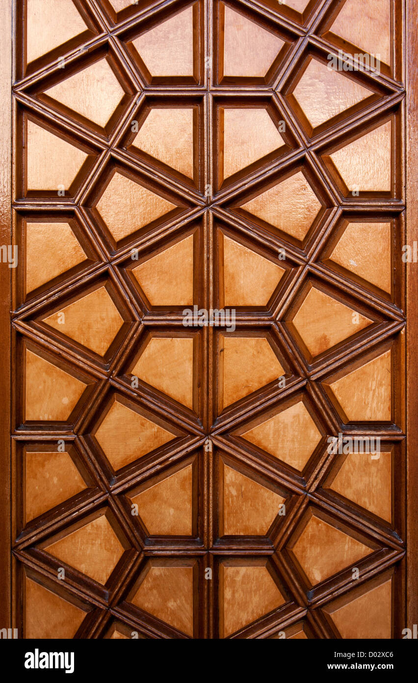 Timber mosque Banque de photographies et d’images à haute résolution ...