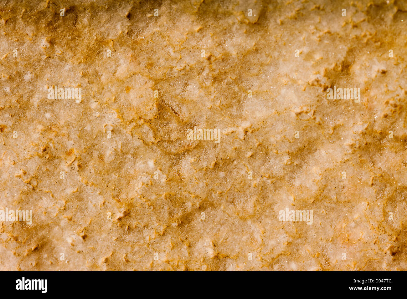 Libre d'une roche calcaire. Parfait comme un fond ocre ou texture Photo ...