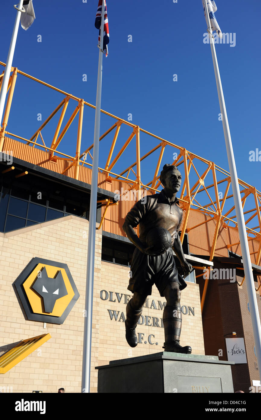 Statues de stades de football de sport Banque de photographies et d ...