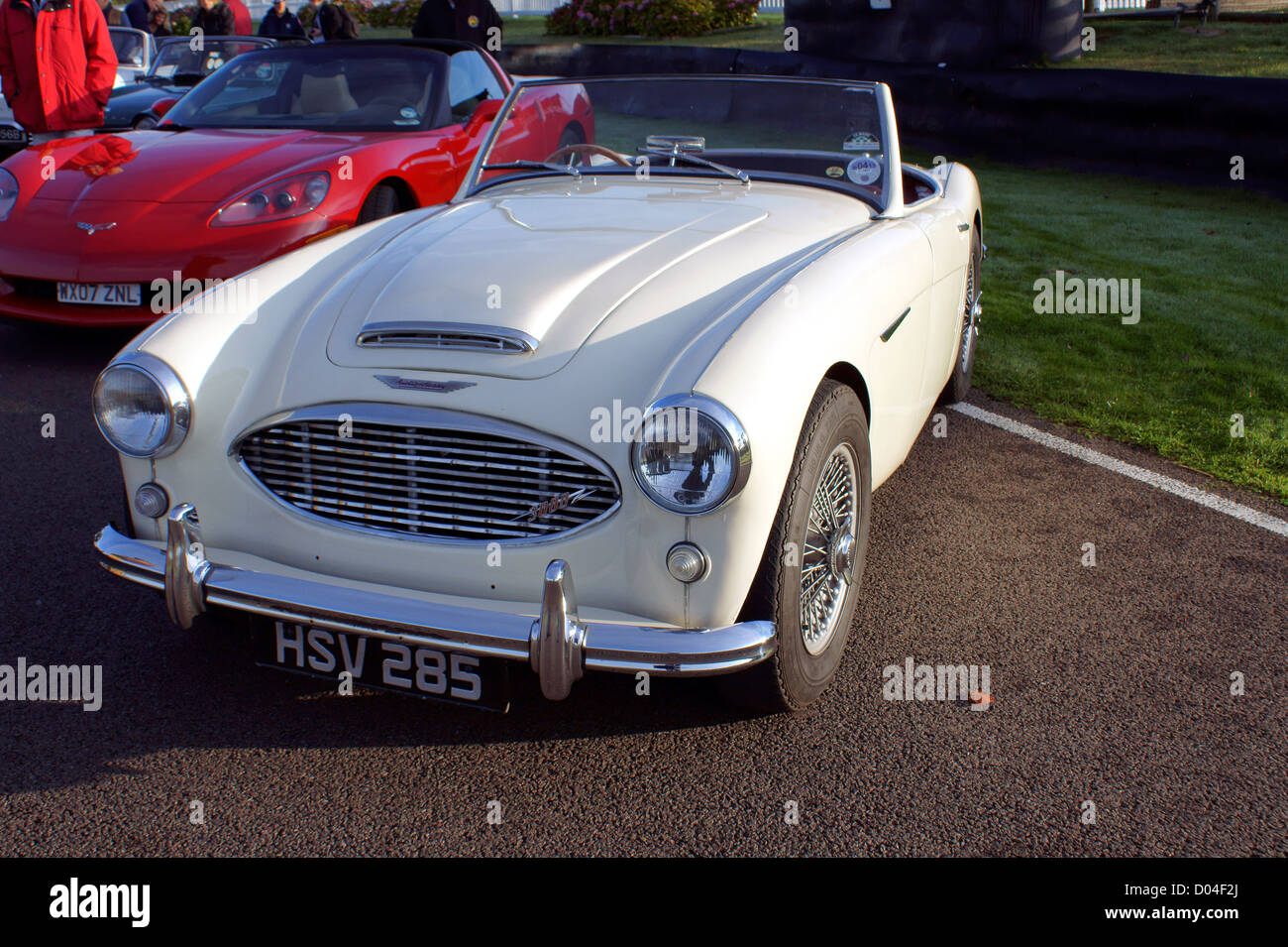 Austin cooper circuit Banque de photographies et d’images à haute ...