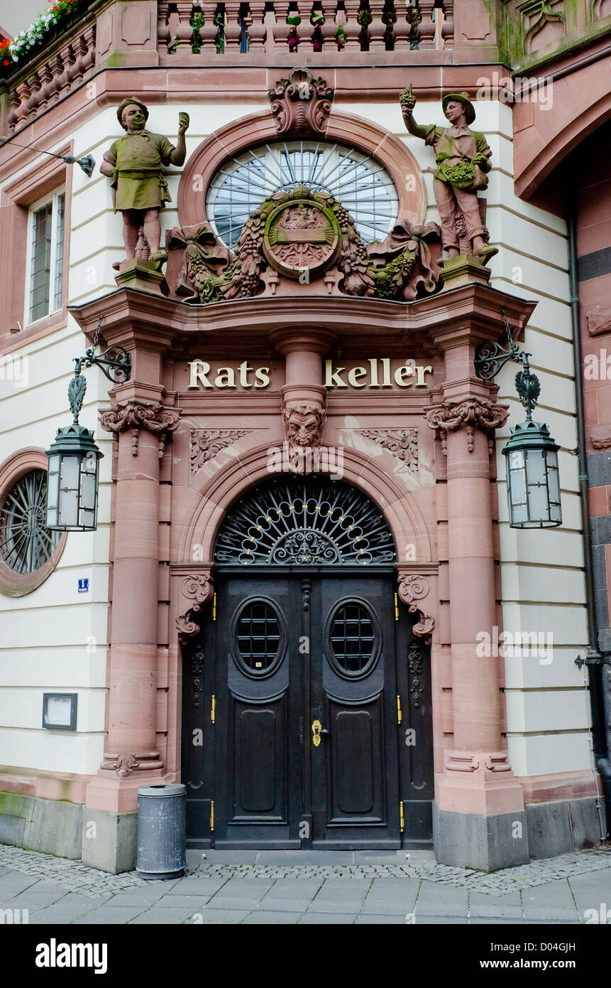 Rats keller Banque de photographies et d’images à haute résolution - Alamy