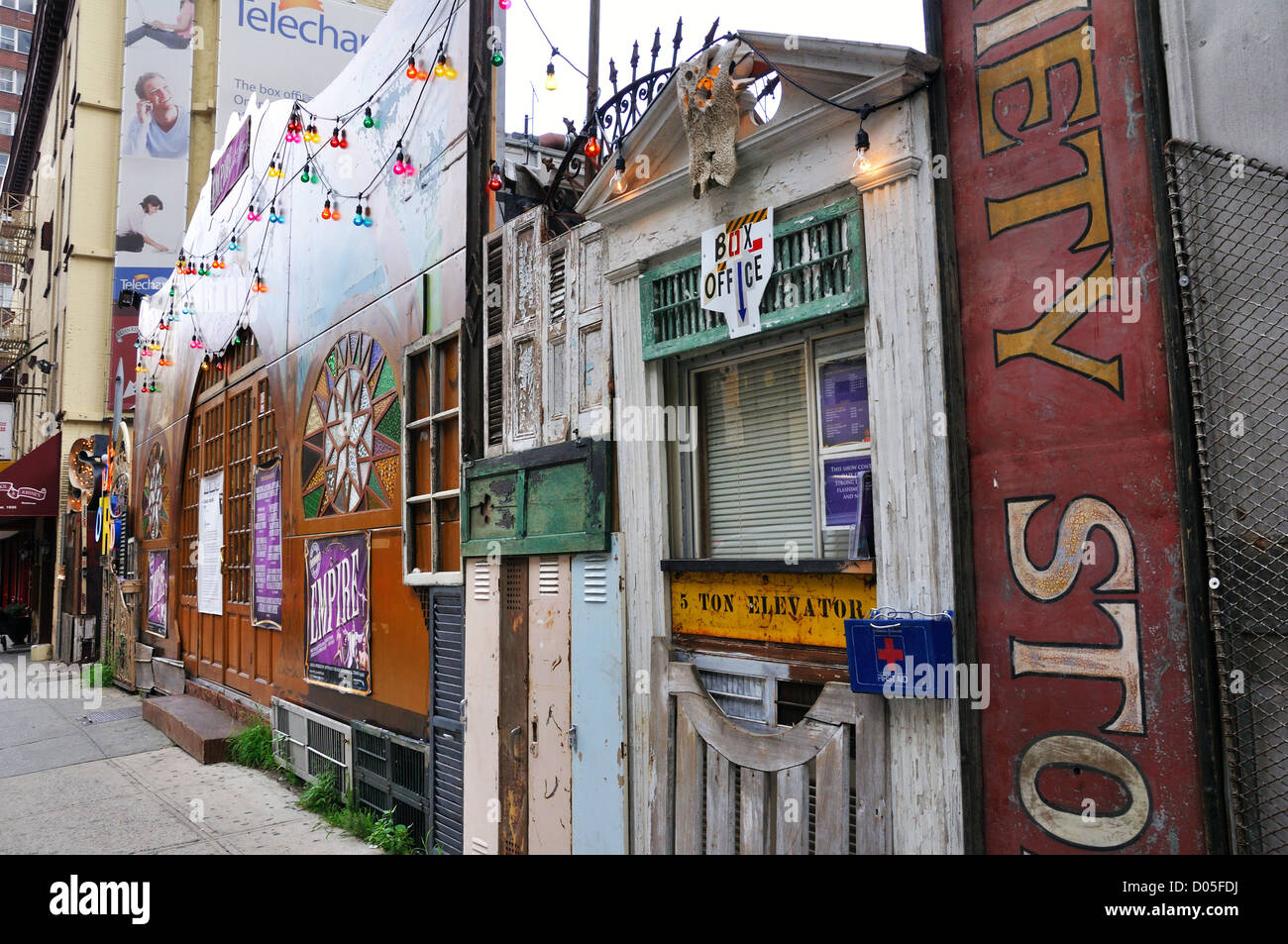 Théâtre du vaudeville Banque de photographies et d’images à haute ...