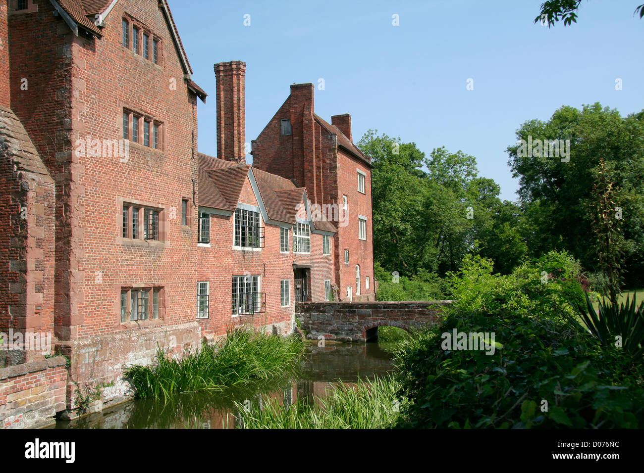 Harvington hall Banque de photographies et d’images à haute résolution ...