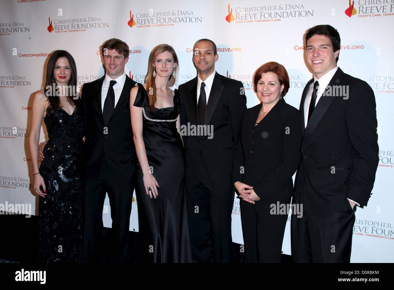 Matthew reeve alexandra reeve givens Banque de photographies et d ...
