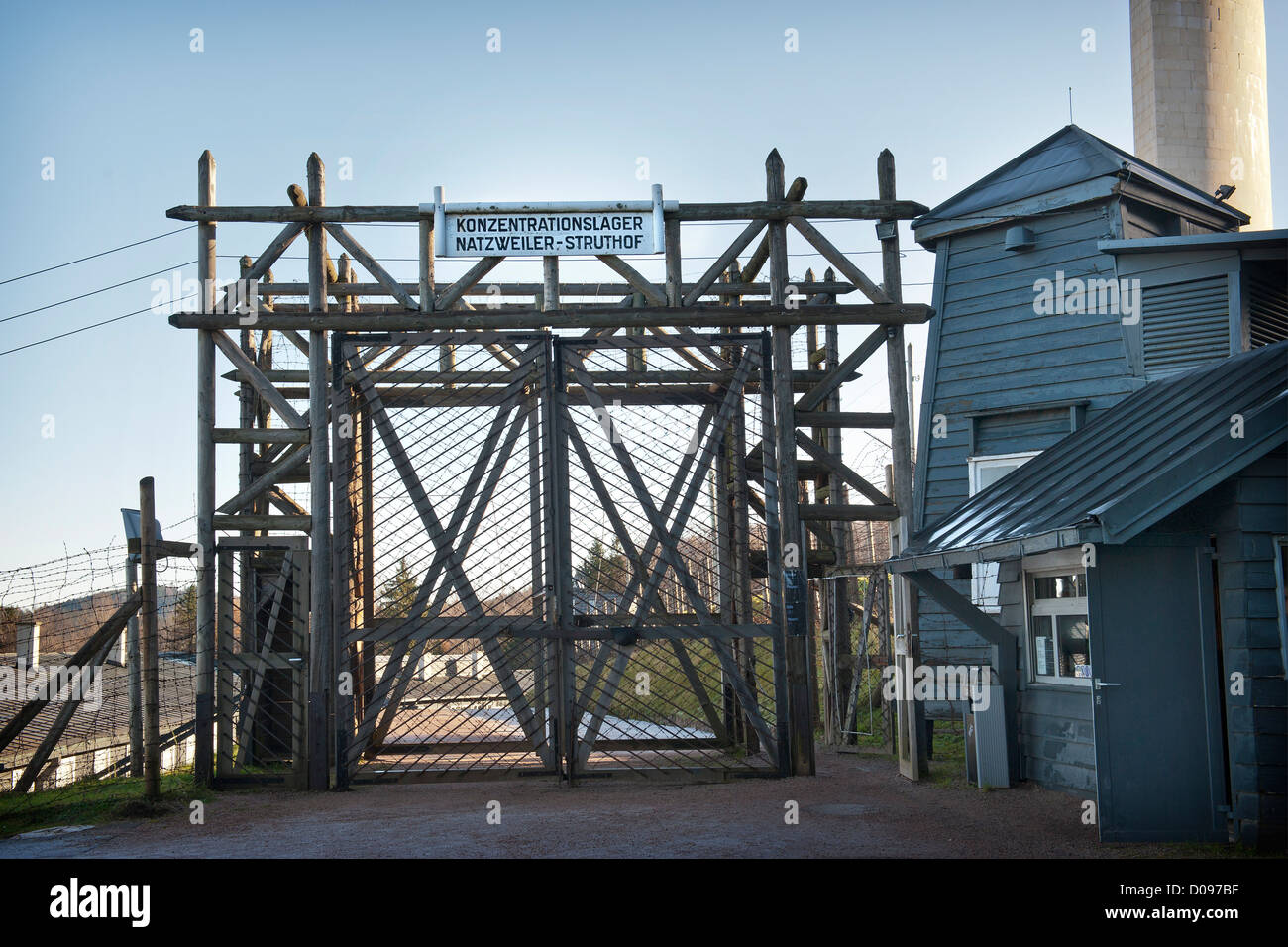 Natzwiller struthof Banque de photographies et d’images à haute ...