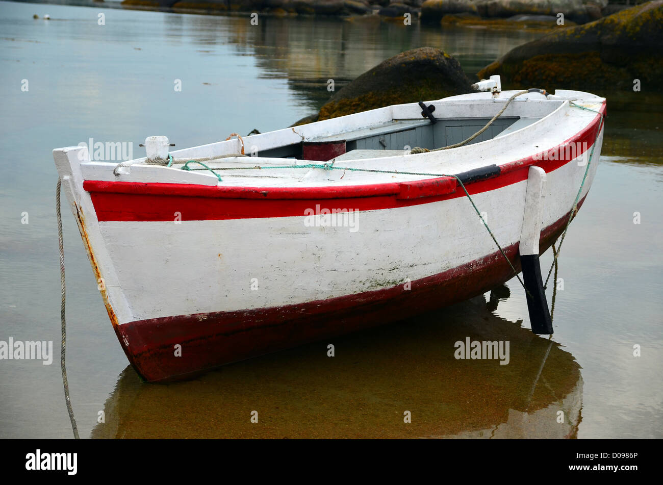 Bateau de pêche bretagne Banque de photographies et d’images à haute ...