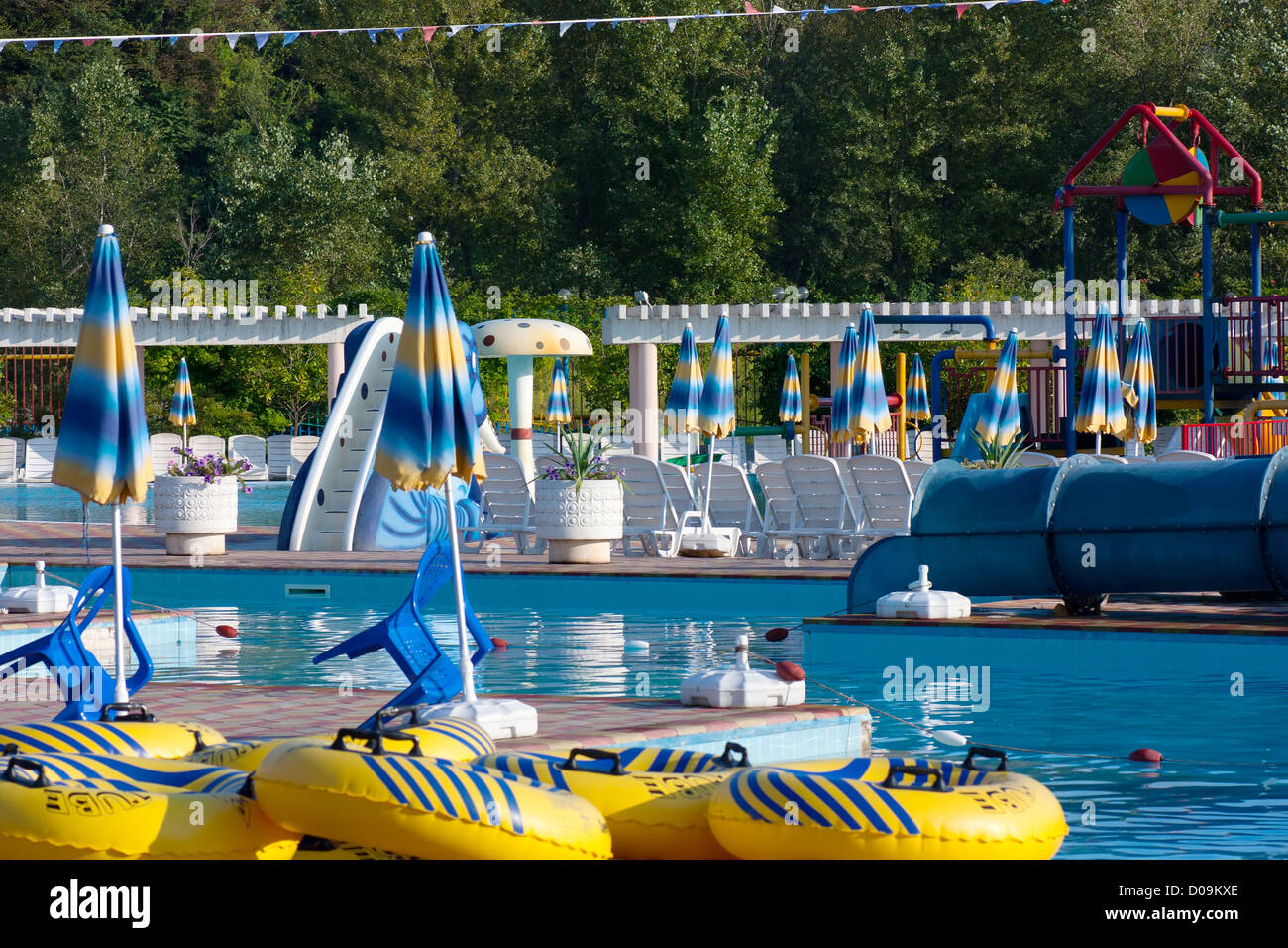 Ride water aqua park waterpark Banque de photographies et d’images à ...