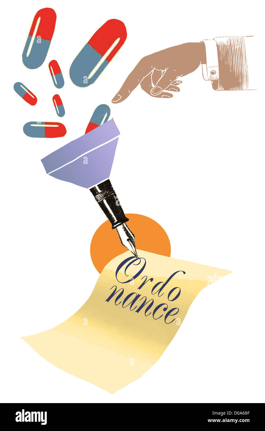 Ordonnance dessin Banque de photographies et d’images à haute ...