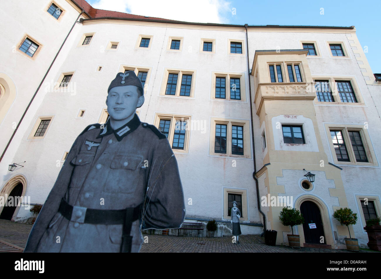 Ancien prisonnier de guerre Banque de photographies et d’images à haute ...