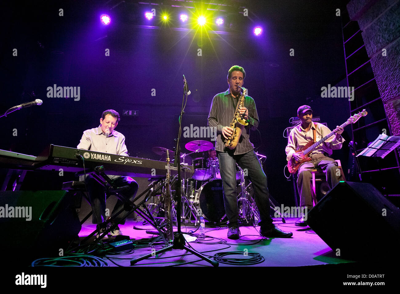 Jeff lorber Banque de photographies et d’images à haute résolution - Alamy